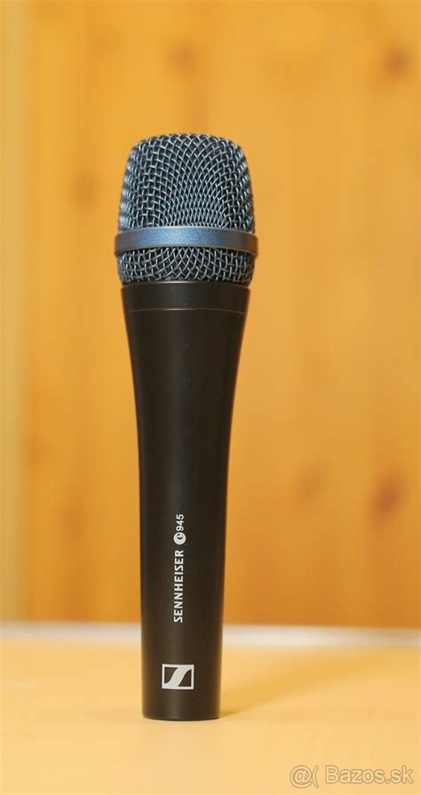 Sennheiser e 945 - Piešťany | Bazoš.sk