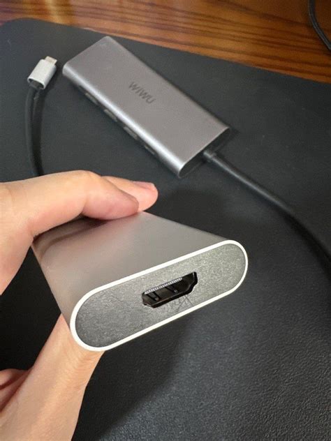 Usbc Adapter Computers And Tech Parts And Accessories Cables And Adaptors