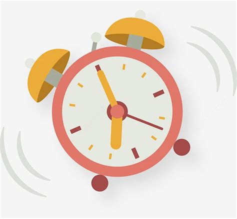 矢量图闹钟响铃红色黄色可爱卡通ai免抠素材新图网 矢量图 闹钟 响铃 红色 黄色 可爱 卡通 手绘 起床 花瓣网