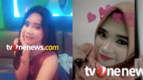 Hobi Nyalon Dan Kerap Berpose Seksi Ini Foto Lengkap Ibu Muda Di Jambi