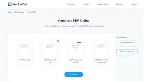 Compress PDF How To Reduce PDF File Size For Free Without Losing Quality