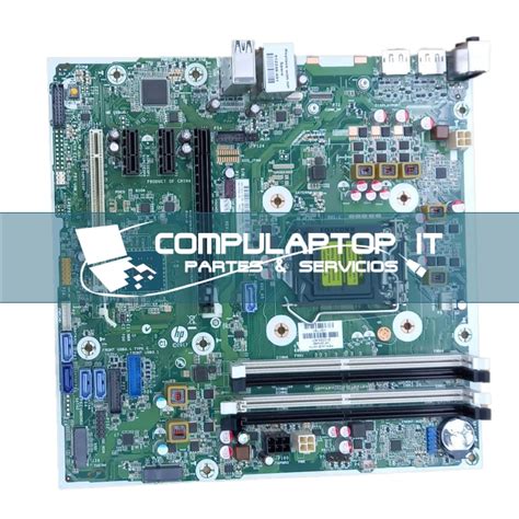 Motherboard Hp Elitedesk G Parte