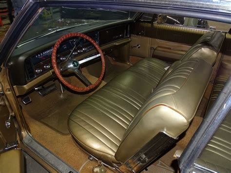 1967 Pontiac Bonneville Gaa Classic Cars