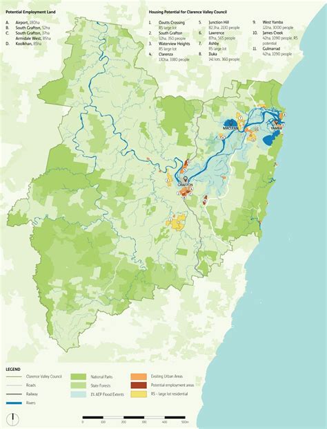 Green Infrastructure Strategy By Clarence Valley Council Issuu