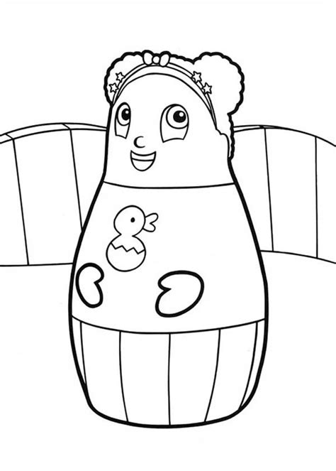 Higglytown Heroes Coloring Pages