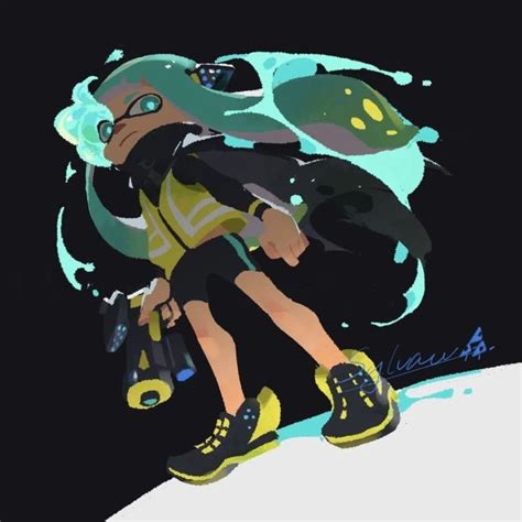 Gnarpy Regretevator Agent3 Splatoon