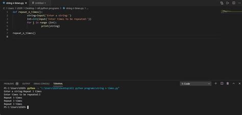 A Guide To Writing Code In Python To Repeat A String N Times