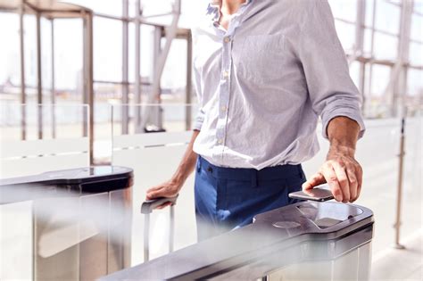 Replacing A Conventional Passport With Digital Travel Credentials Uniting Aviation