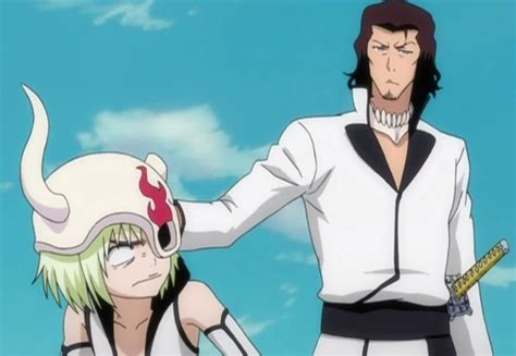 Coyote Starrk And Lilynette Gingerback