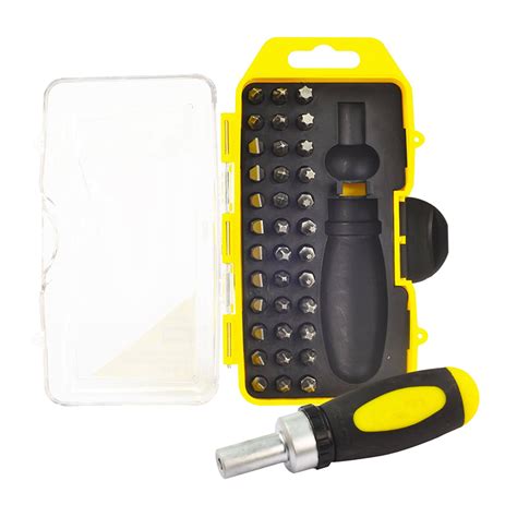 China Bits Set Electronic Precision Hexagon Security Screwdriver Wrench