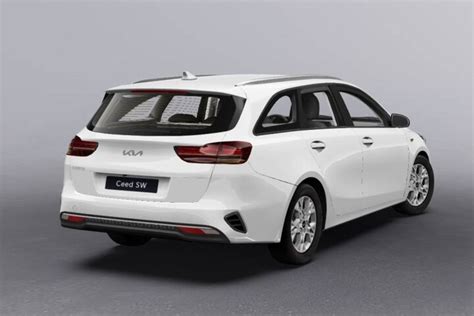 Kia Ceed Sportswagon Back To Basics Autoweek