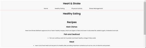 GitHub Vaisnavishan Heart Stroke Deltahacks