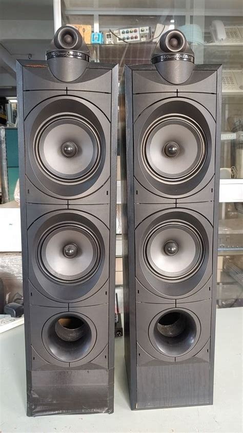 Wharfedale Modus Eight Floorstand Speaker Used Audio Soundbars