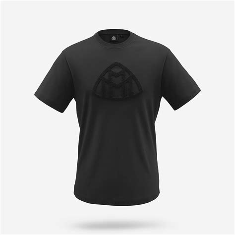 Maybach The Energy I Unisex T Shirt With Terrycloth Logo