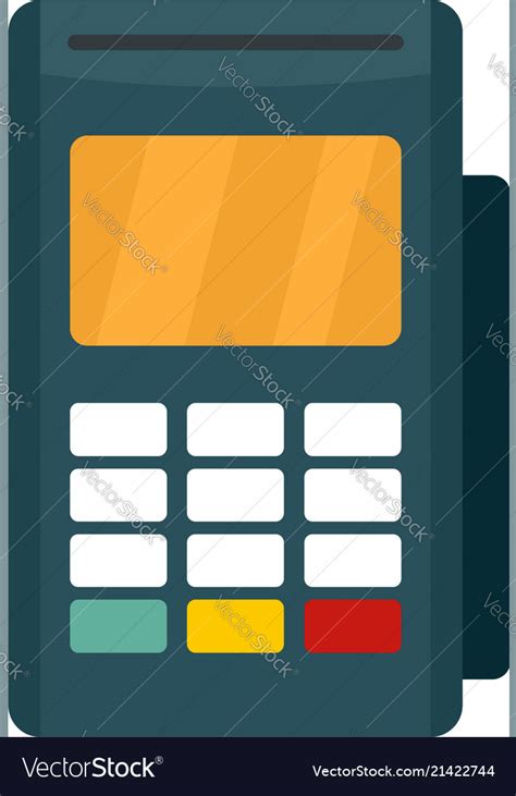 Card Reader Icon