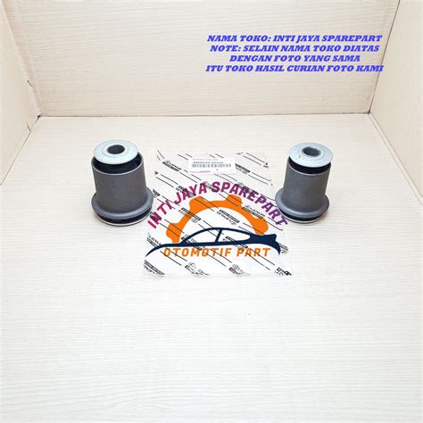 Jual Busing Arm Bawah Besar Kecil Bosh Arm Bawah Kiri Kanan Hilux 2pcs Shopee Indonesia
