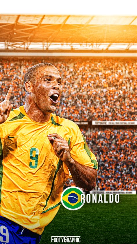 Ronaldo Brazil Wallpapers 4k Hd Backgrounds On Wallpaperbat