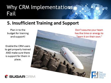 faye business systems group presents the top 10 reasons why crm