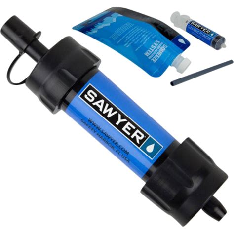 Australian Hiker Sawyer Mini Water Filter