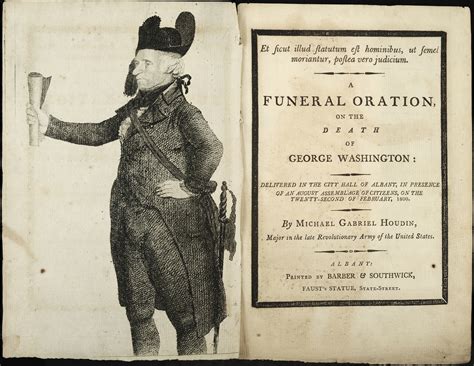 George Washington Funeral