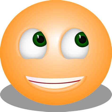 Innocent Smiley Face