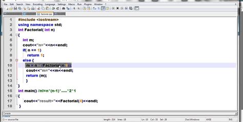 Understand Recursion In C Programming YouTube