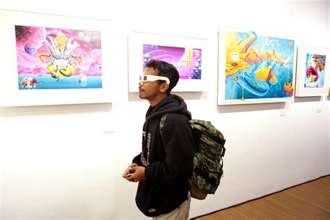 Indoartnow Artists Riandy Karuniawan