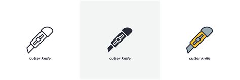 Cutter Logo Vector Art Icons And Graphics For Free Download
