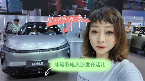 车展 11 39万起把冰箱彩电大沙发干到白菜价 风神l8 腾讯新闻