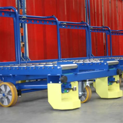 Sorting Carts Unata Your Best Move