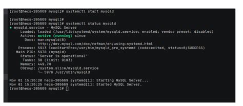 华为云服务器，在线安装mysql 华为云服务器安装mysql csdn博客