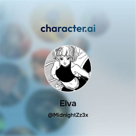 Chat With Elva Characterai Personalized Ai For Every Moment Of Your Day