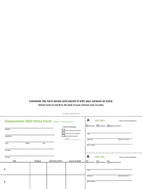 Fillable Online How To Analyze An Artwork A Step By Step Guide For