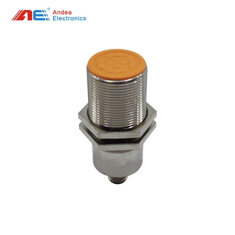 Hf Micro Power Modbus Rtu232 Communication Industrial Rfid Reader