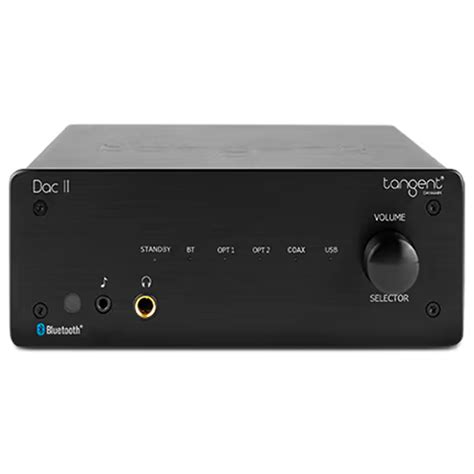 Tangent Dac Ii Dac Audio Usb