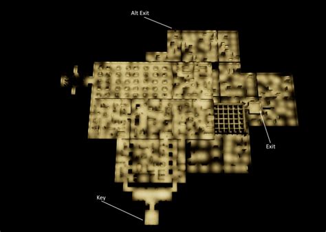 Escape The Backrooms Todos Los Mapas Noviembre 2023 Kosgames