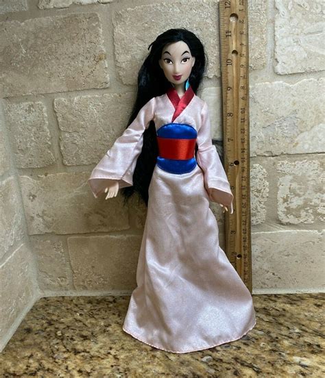 Disney Princess Mulan Doll
