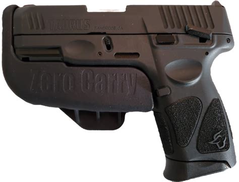 Taurus G2s Zero Carry