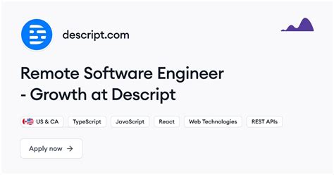 Himalayas On Linkedin Remote Software Engineer Growth Job At Descript