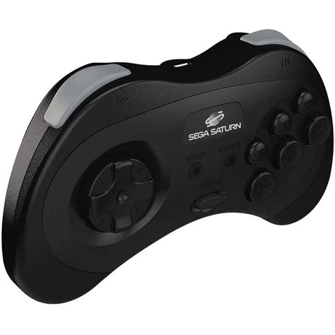 Sega Saturn Controller