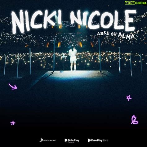 Nicki Nicole Instagram En Donde Veo A Mis Almalovers Mas Fieles 🤍👀🥹