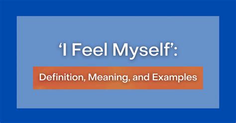 Catch A Feeling Meaning At Harold Spence Blog