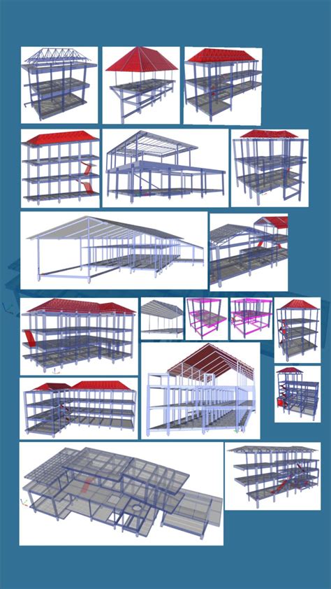 Project Work Structuralengineering Structure Engineer Villadesign Housebuilding Sagung