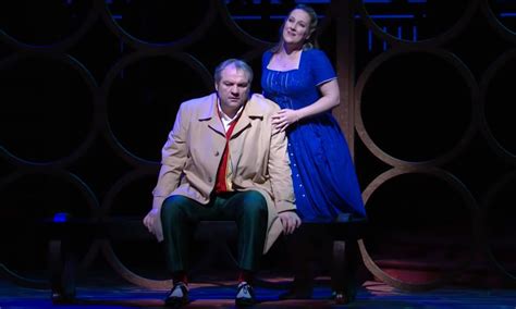 Bariton Željko Lučić U Rigoletu U Novom Sadu I Beogradu