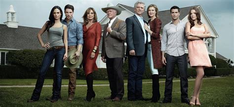 Dallas 2012 Fakta Om Serien