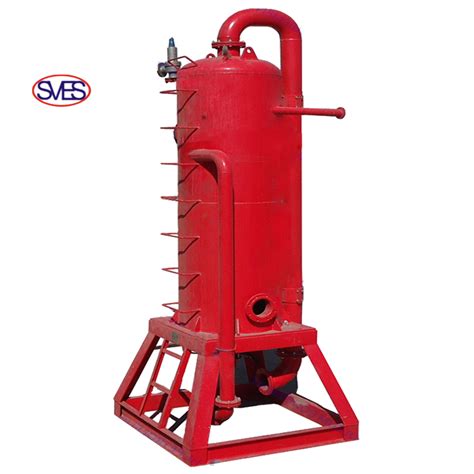 Supply Mud Gas Separator Wholesale Factory Sves Oilfield Supply Co Ltd