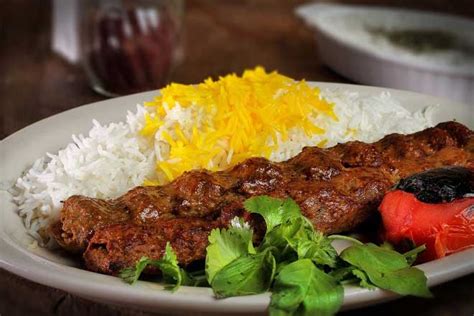 طرز تهیه چلو کباب کوبیده آشپزخانه یلدا