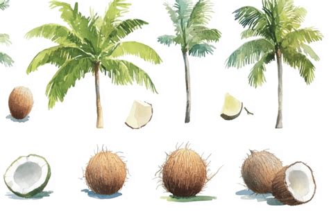 Types Of Coconuts 25 Tall And Dwarf Varieties Explained Mothers