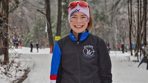 Get To Know Lockerby Skier Lauren Pineau Bvm Sports