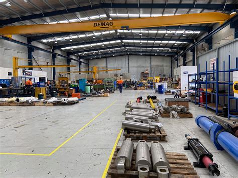 Hydraulic Repair Workshop In Sydney I Berendsen Fluid Power